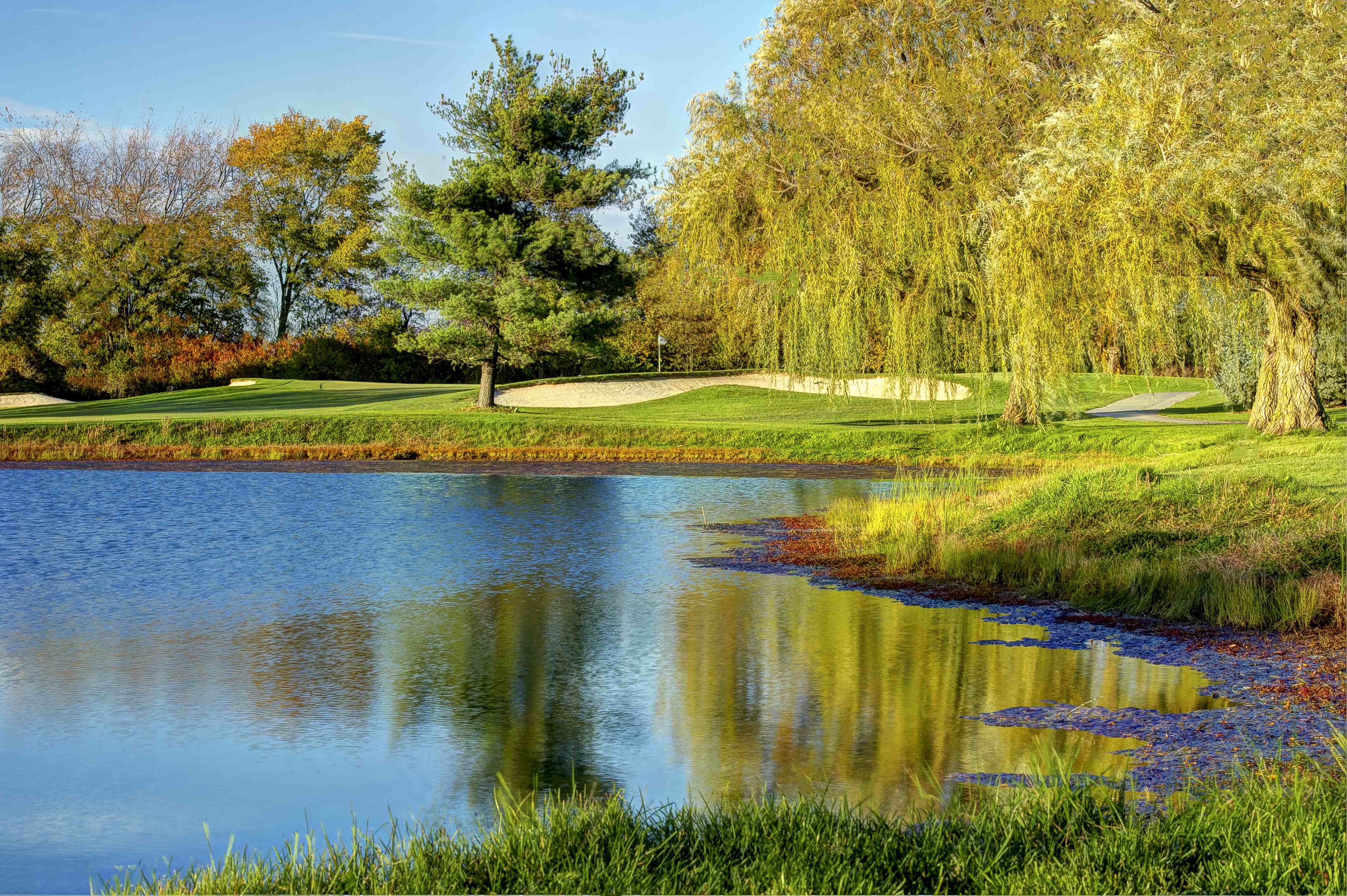 Home - Golf Club of Indiana